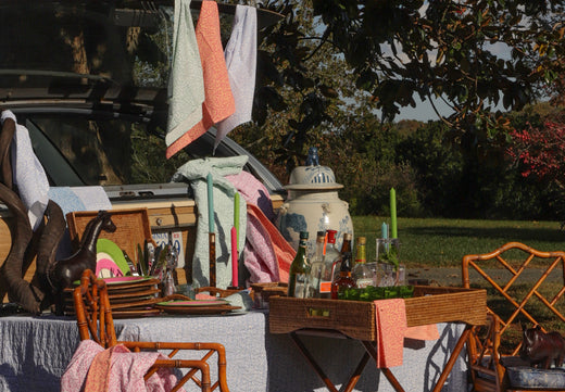 Look of the Week Tailgate Style | Entertaining Ideas and Tips – Caspari