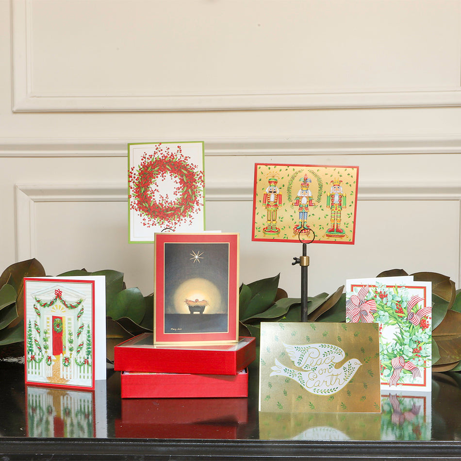 Christmas Collection | Elegant Designs for Your Holiday Home – Caspari