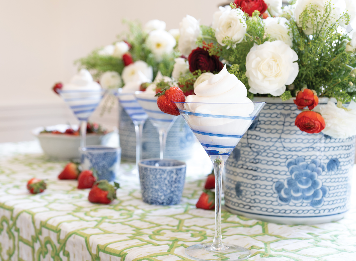 Blue and White Color Palette | Elegant Designs Collection – Caspari