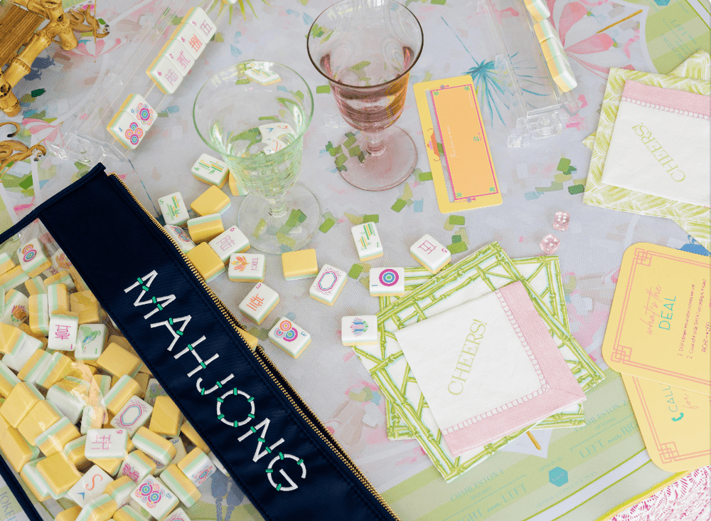 Mahjong Gifts | Unique Sets and Accessories Collection – Caspari