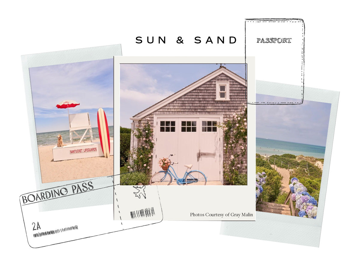 Nights on Nantucket | Elegant Evening Decor and Accessories – Caspari