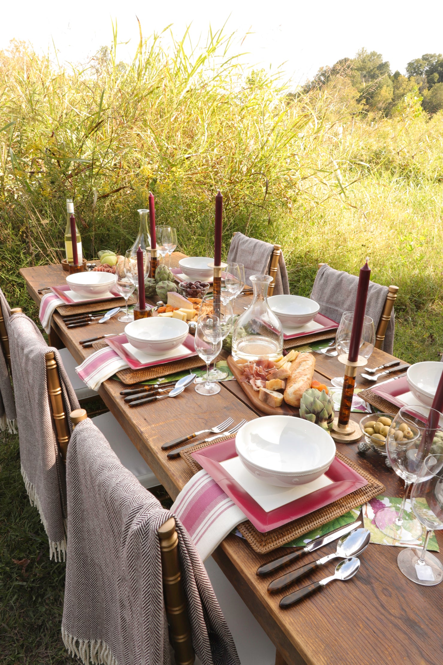 Elegant Tabletop Designs | Shop Stylish Tableware Online – Caspari