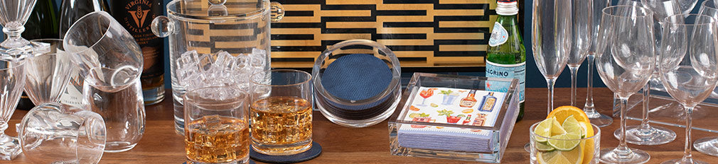 Host a Caspari Cocktail Hour | Digital Gathering Ideas