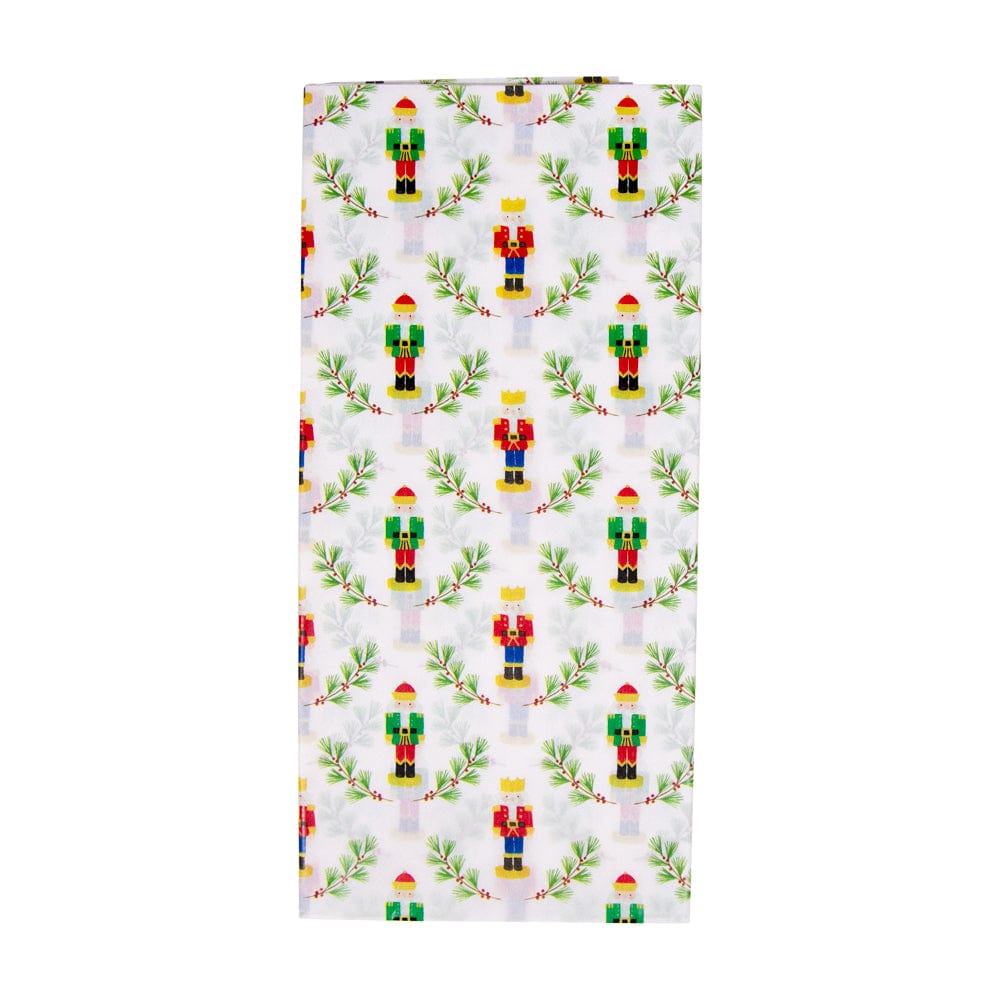 Little Nutcracker Tissue Paper - 4 Sheets Included – Caspari