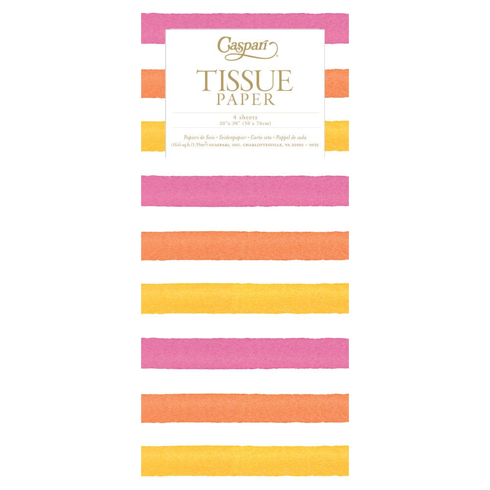 10156TIS, Cafe Stripe Warm Tissue Paper- package of 4 sheets, Any ...