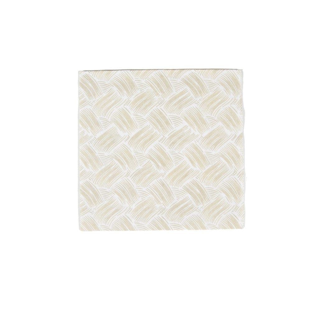 17960LG, Basketry Flax-Paper Linen Napkin Airlaid Luncheon-15 In, Any ...