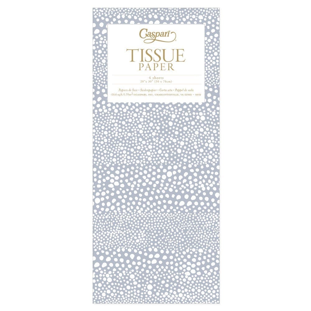 100301TIS, Pebble Silver Tissue Pkg 4 Sheets, Any Occasion, Silver ...