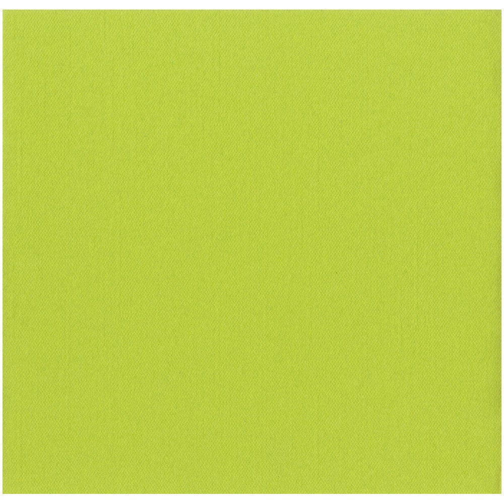 Lime Green Paper Linen Dinner Napkins - 12 Per Package – Caspari