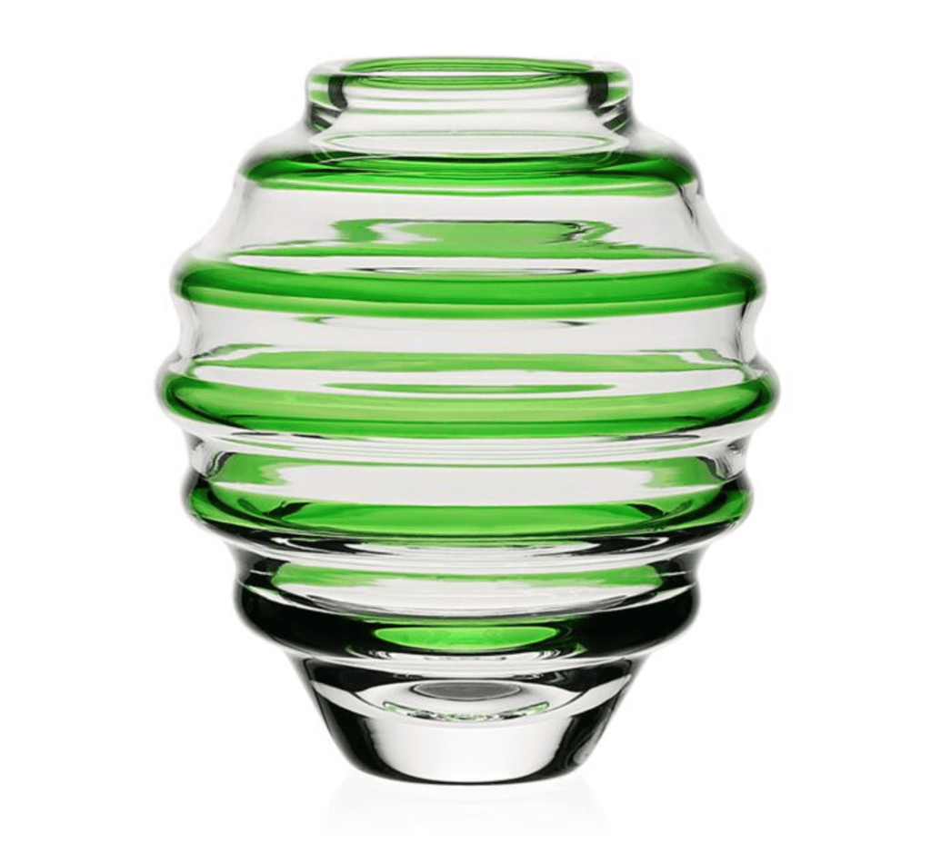 William Yeoward Circe Mini Vase Green – Caspari