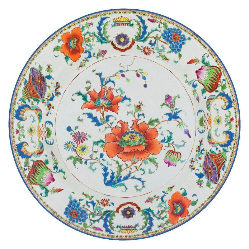 Lacquer, Rattan & Die-Cut Placemats in Beautiful Designs & Colors – Caspari