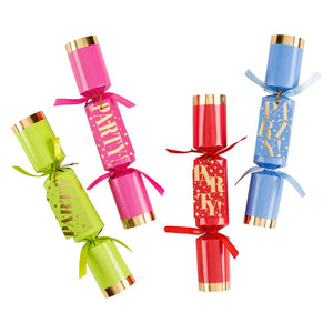Celebration Crackers: Party Favors that Pop by Caspari