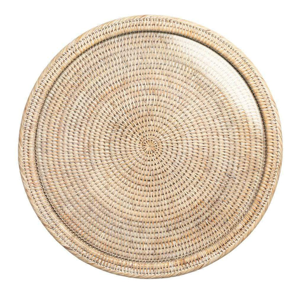 Rattan Tableware | Elegant and Eco-Friendly Dining Sets – Caspari